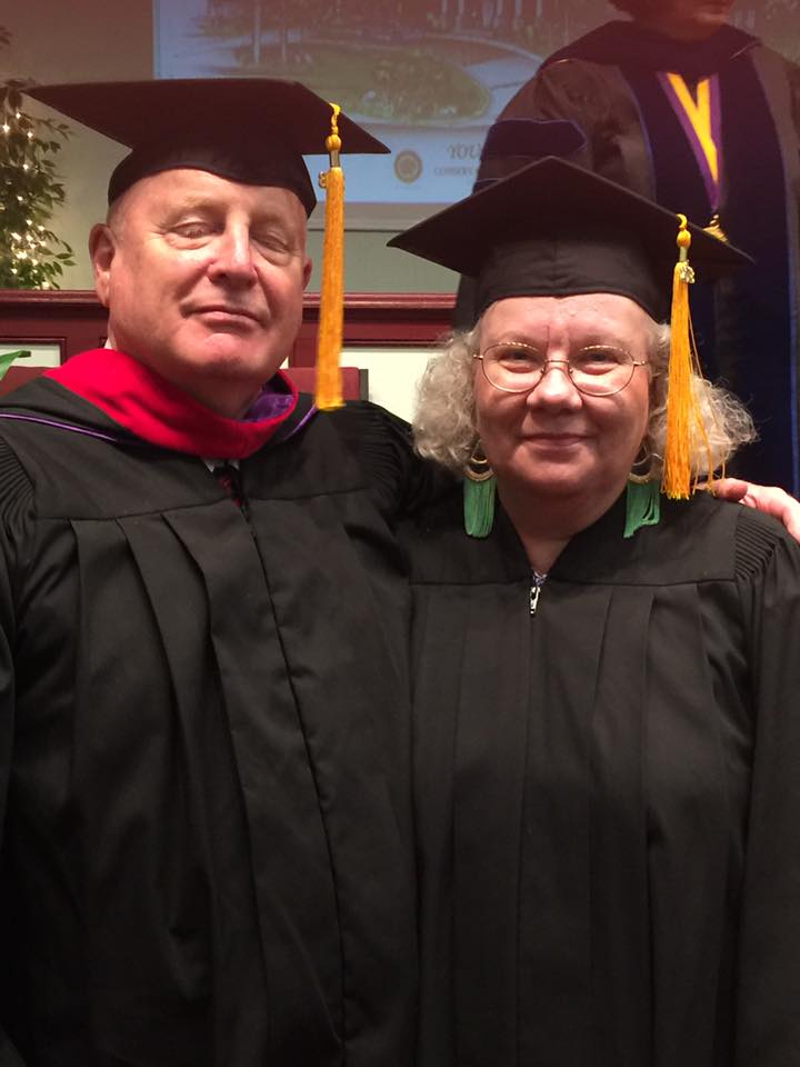 Schanks Graduate From University | News, Sports, Jobs - Post Journal